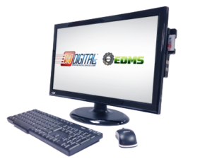 ADDC: Monitor Dock - Van Cleve & Associates