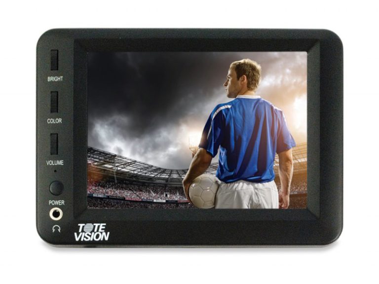 Totevision: LCD-501 - Van Cleve & Associates