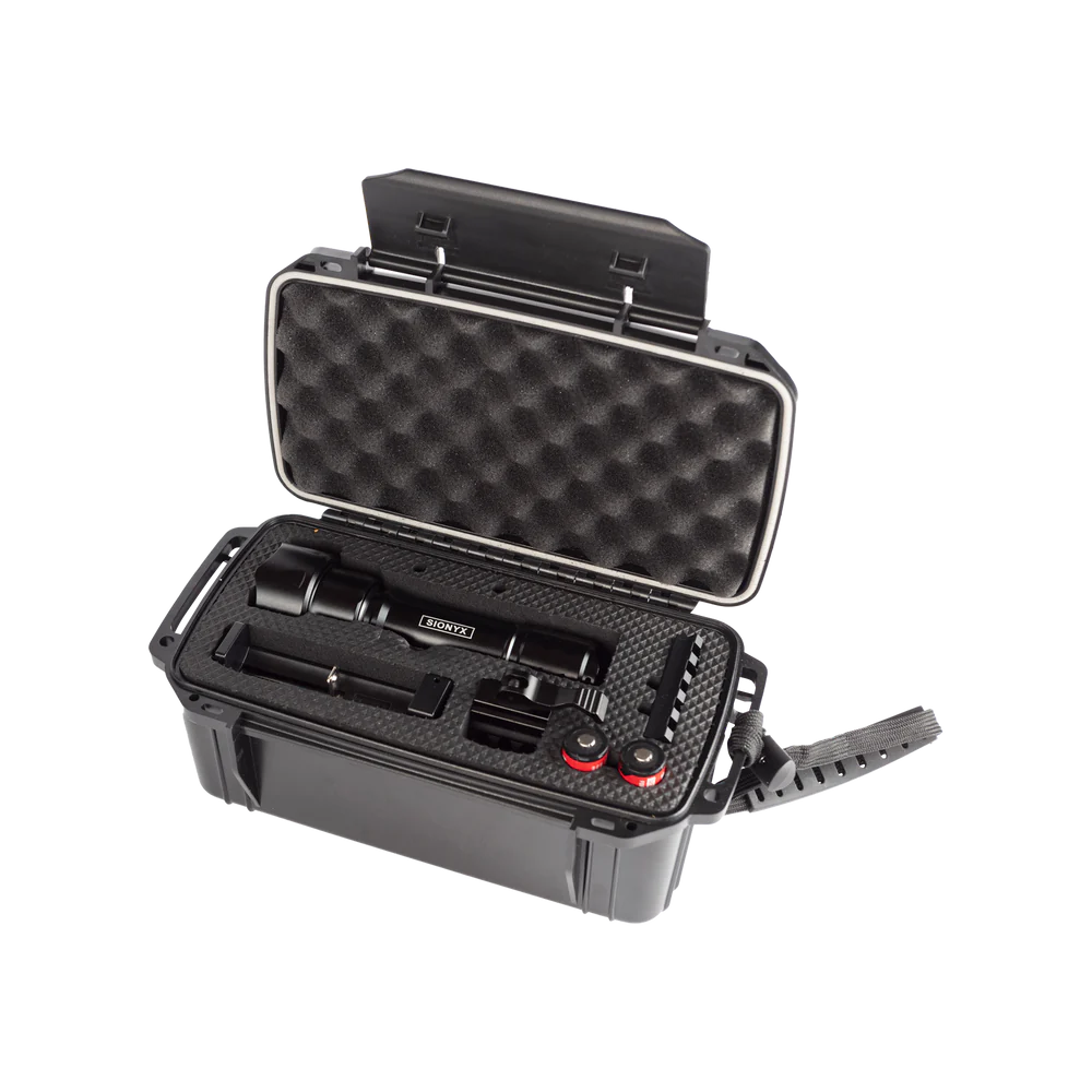 SIONYX: IR Illuminator Kit - Van Cleve & Associates